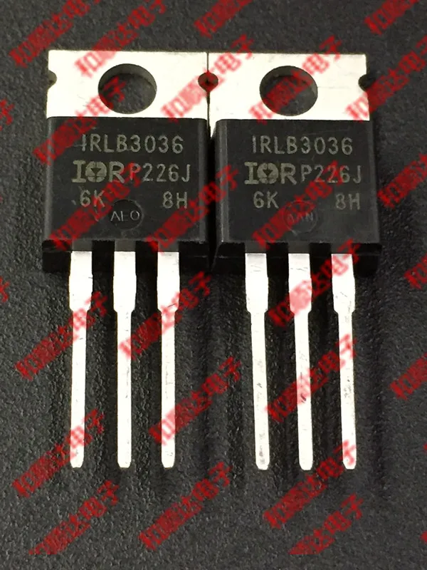 50PCS IRLB3036PBF IRLB3036 IR original TO 220 60V 270A|ir glass|ir ...