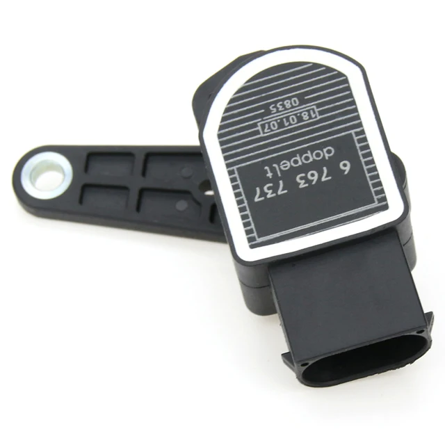 SMD NEW Xenon Headlight Level Sensor For BMW 37146763735; 37146763737 ...