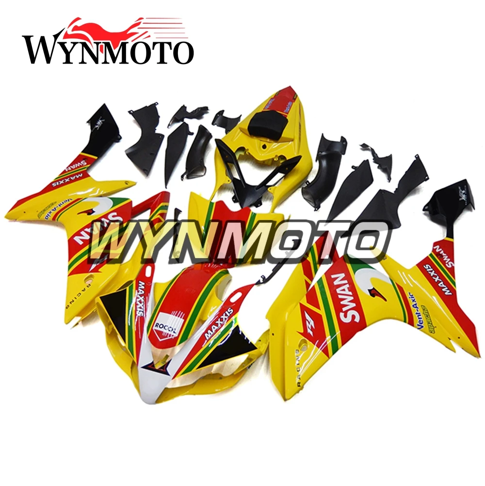 Fairing Kit FIMER Motorcycle Body Parts For YAMAHA Fairings YZFR1 2009 ...