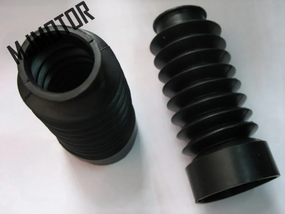 2 шт./лот) ZY125 передняя вилка крышка амортизатор резиновые чехлы для ...