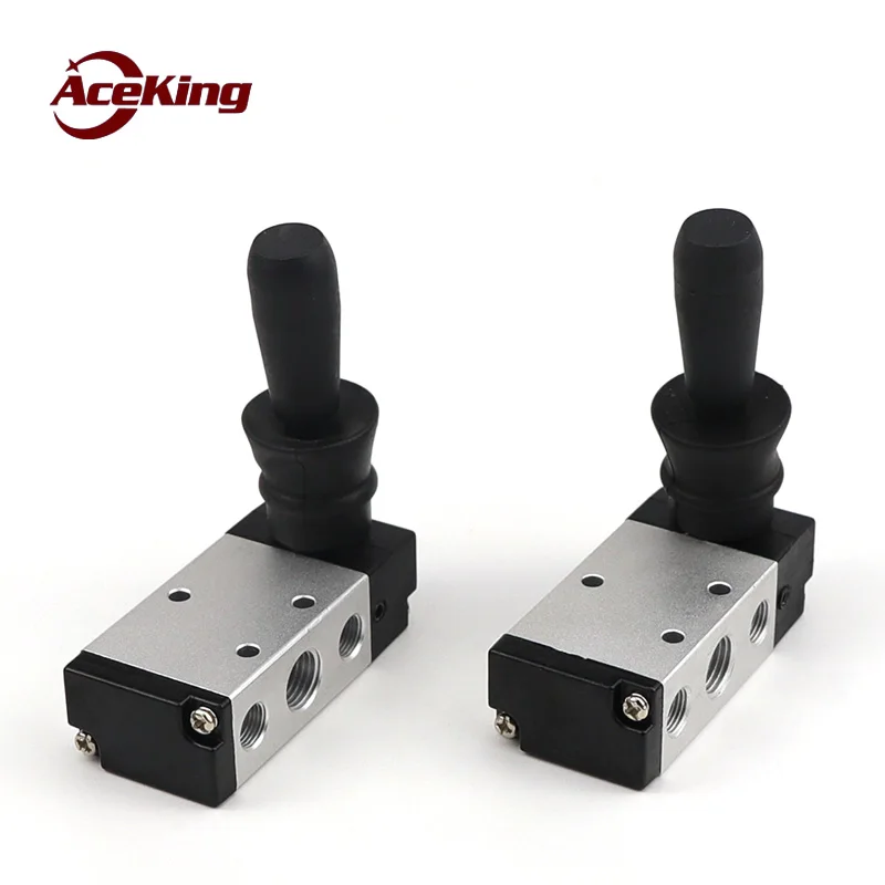 Manual Pneumatic Valve