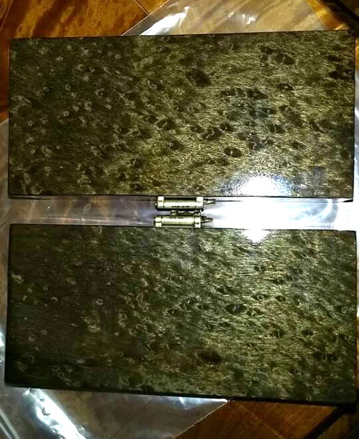 Top Quality Authentic Natural Millennium Dark Gold Phoebe Wood Jewelry ...