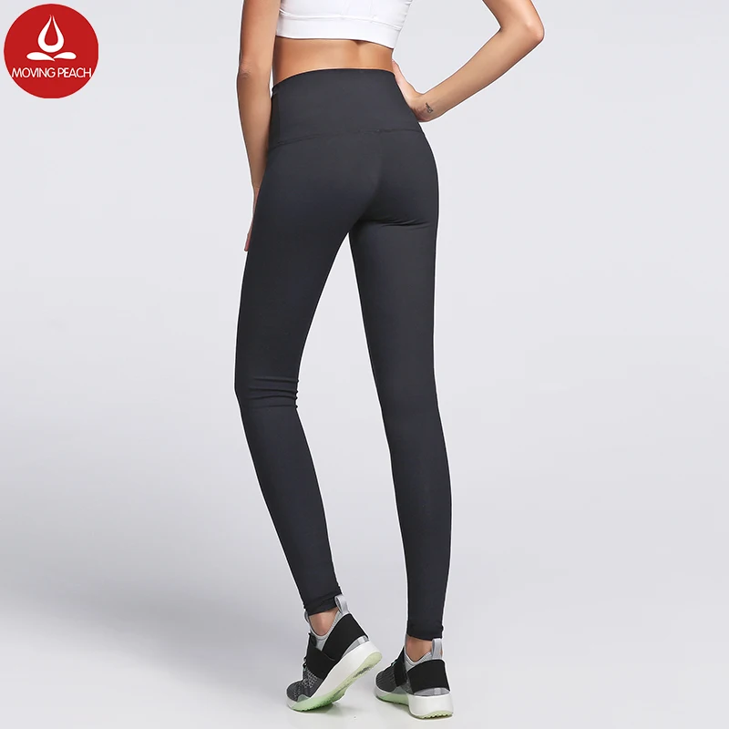 Sexy Yoga Pants Women Sport Leggings High Waist Yoga Top Hip Push Up