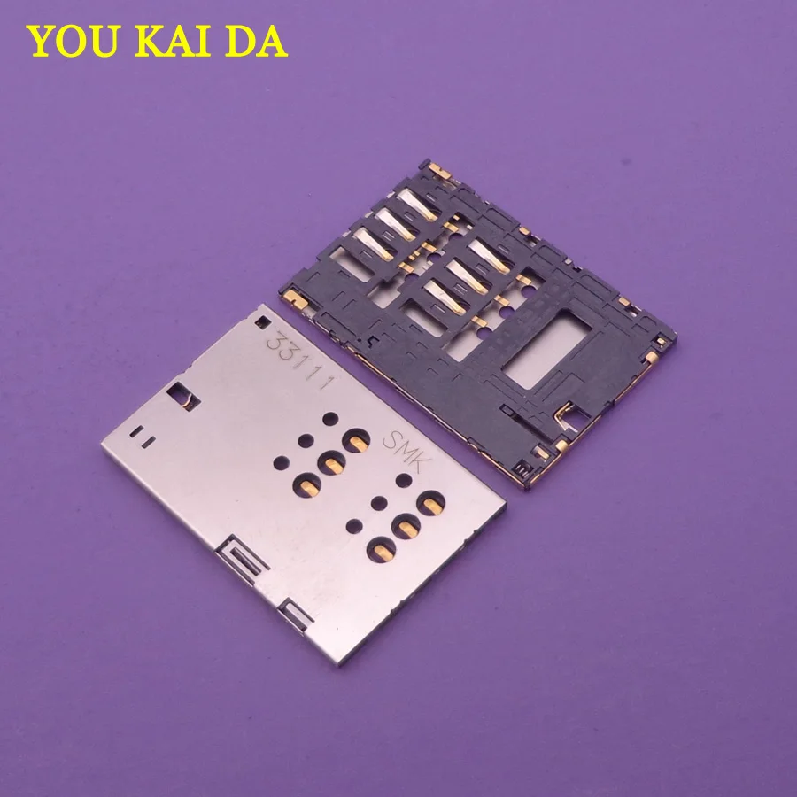 1Pcs-Sim-Card-Reader-Slot-Tray-Holder-Connector-Socket-For-Huawei-Honor ...