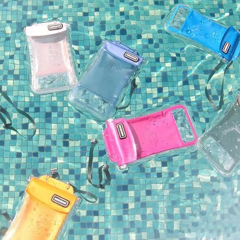 Hot Sale Sac Waterproof Phones With An Air Sac Free Touch The Screen ...