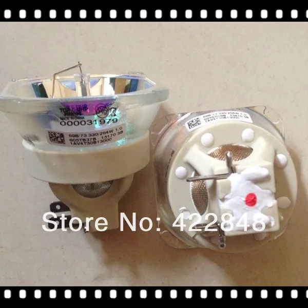 Dt01291 original da lâmpada do projetor para hitachi hcp d757s/hcp ...