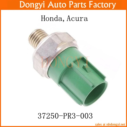 New Oil Pressure Sensor OEM 37250 PR3 003 37250PR3003|sensor sensor ...
