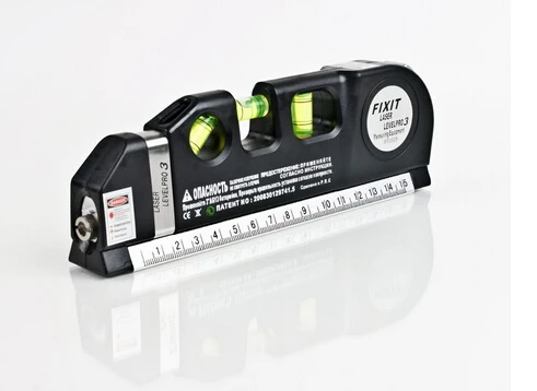 2015 wholesale Laser Edge Straight Line Level Line Device Level Ground ...