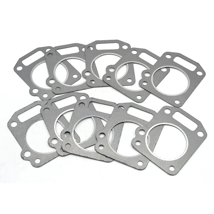 10x Cylinder Head Gasket Genuine Fit Honda GX160 5.5HP Engine Generator ...