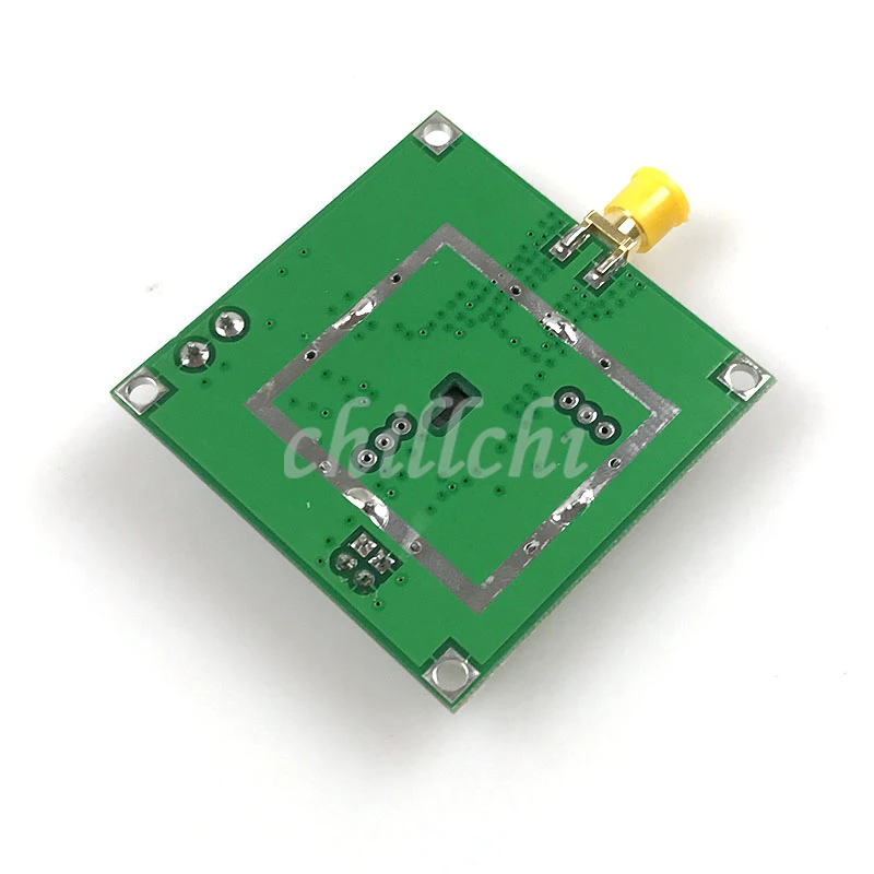 AD8307 module broadband RF detector RF power meter field strength meter ...