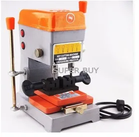 110V or 220V Electric Key Cutting Machine Copy Dulplicated Machine ...