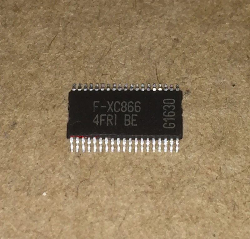 10 Uds SAF XC866 2RR1 F XC866 2RR1 F XC866E1 TSSOP28| | - AliExpress