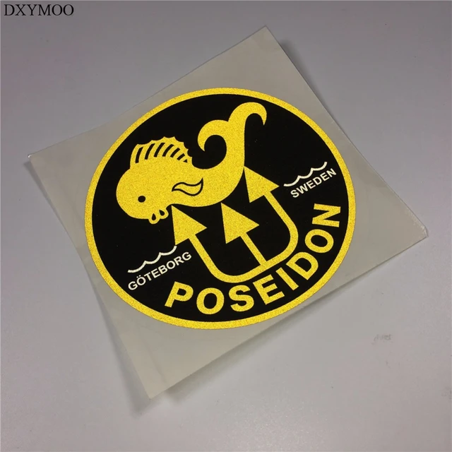 Poseidon Fish Symbol