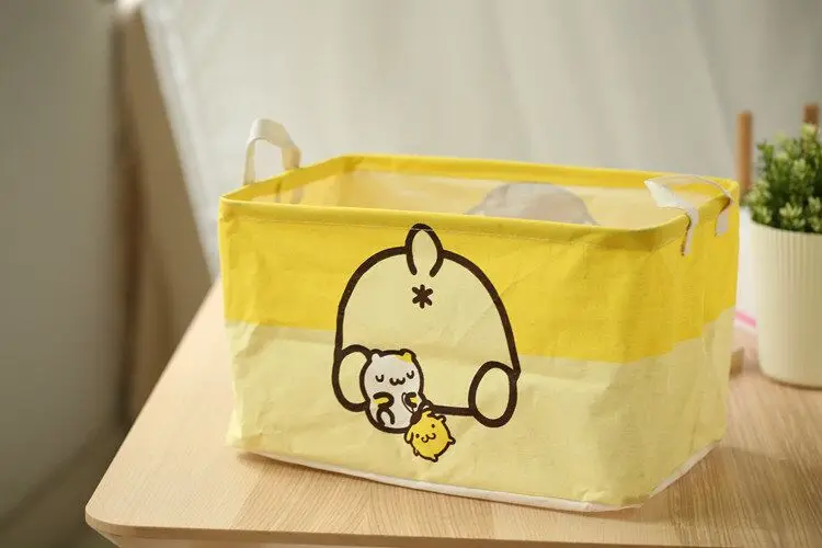 Anime Melody Cinnamoroll Foldable Storage Box - KawaiiMerch.com