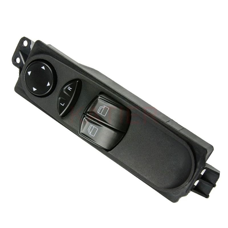 NEW 6395450913 Front Power Master Window Switch For Mercedes Benz W639 ...