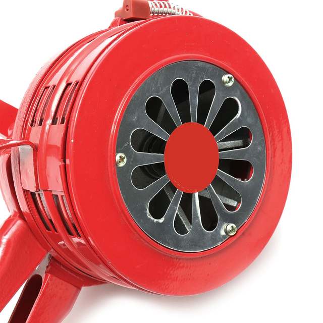 Hand Crank Air Raid Siren | asghedom.com