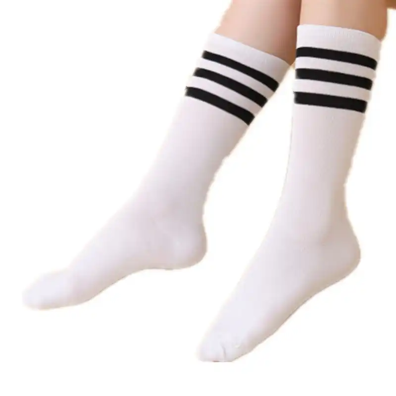 girls white knee socks Cheaper Than Retail Price> Buy Clothing ...