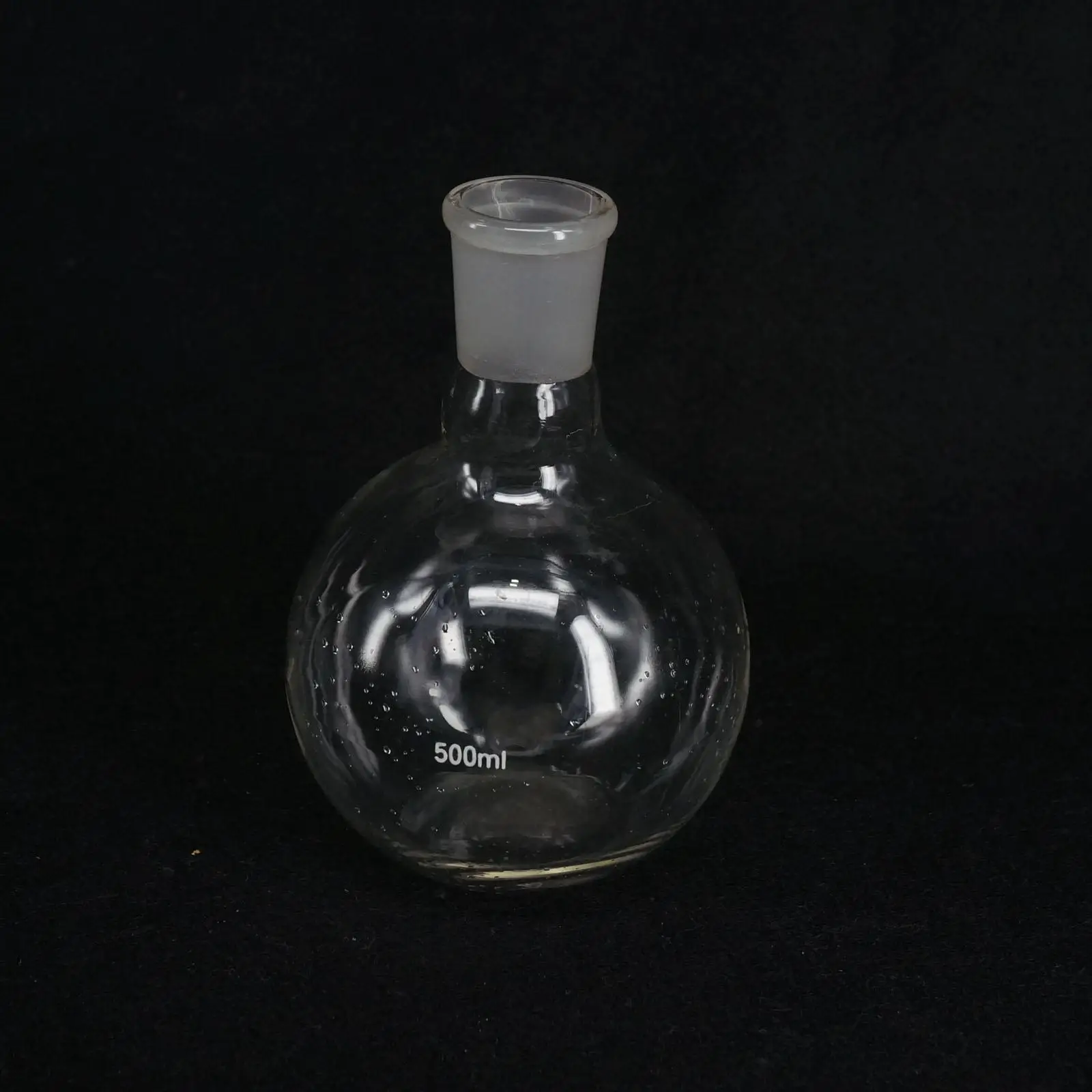 500ml 29/32 Joint One Mouth Short Neck Flat Bottom Flask Boiling Lab ...