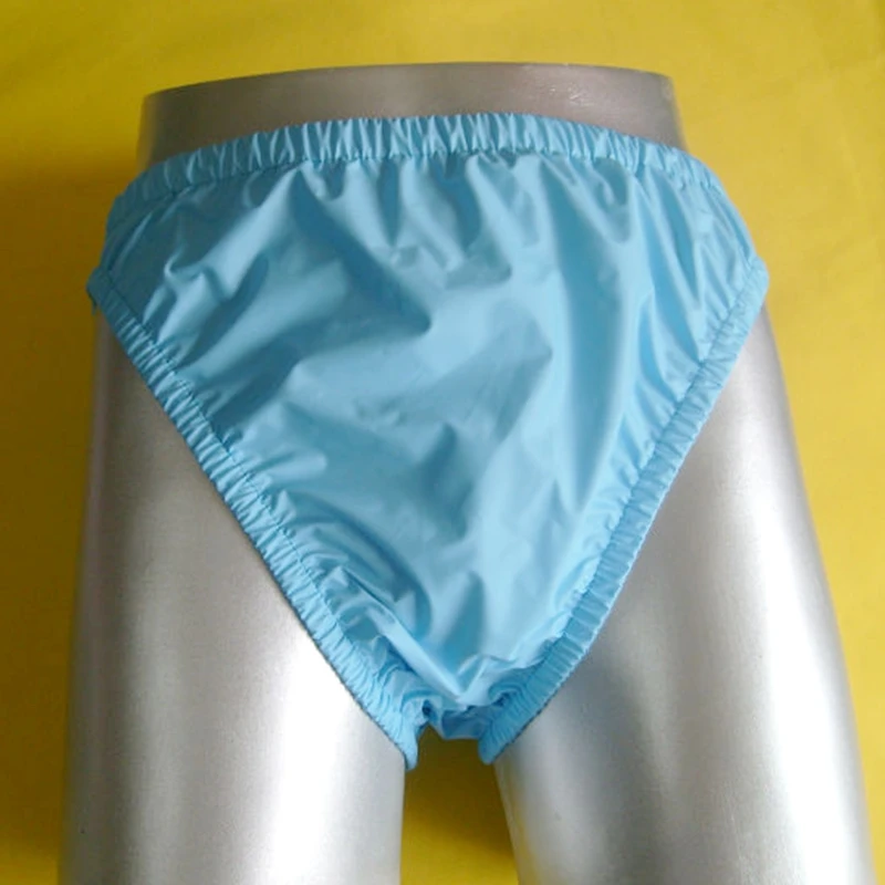 Freies Verschiffen FUUBUU2205 Blue M 2PCS erwachsene windeln nicht ...