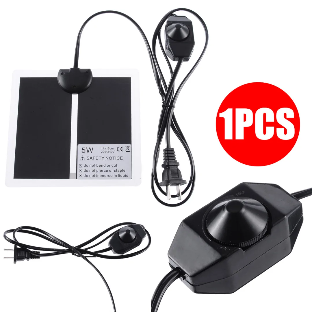 5-45W-Terrarium-Reptile-Heat-Mat-Climbing-Pet-Heating-Warm-Pad ...