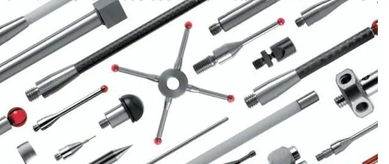 RENISHAW genuine Renishaw styli coordinate disc three million probe A ...