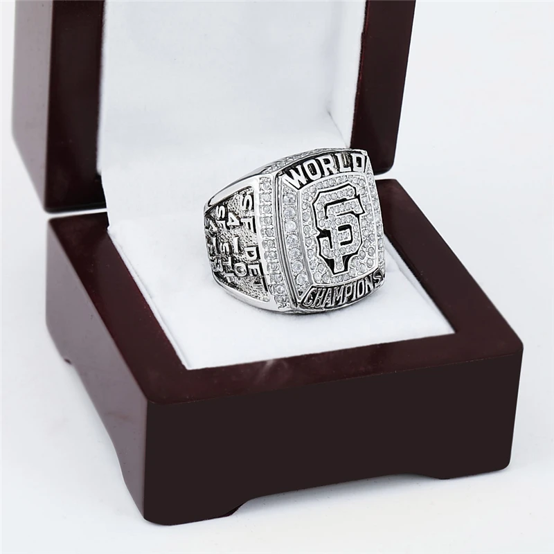 San Francisco Giants Championship Ring 2012 Replica World Series ...