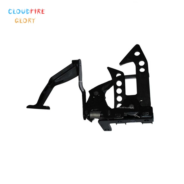 CloudFireGlory 2218800464 Front Lid Hood Lock With Safety Latch Catch ...