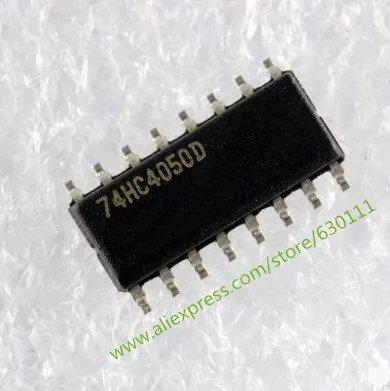 100pcs HEF4050 HEF4050 CD4050 sop16, 무료 배송|10 pcs| - AliExpress