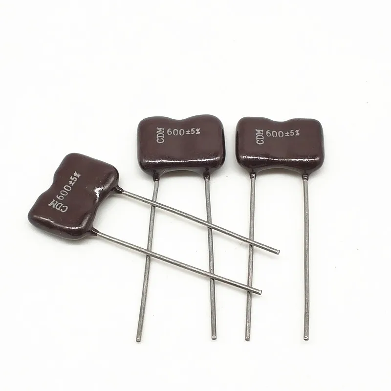 Mica Capacitors 600v