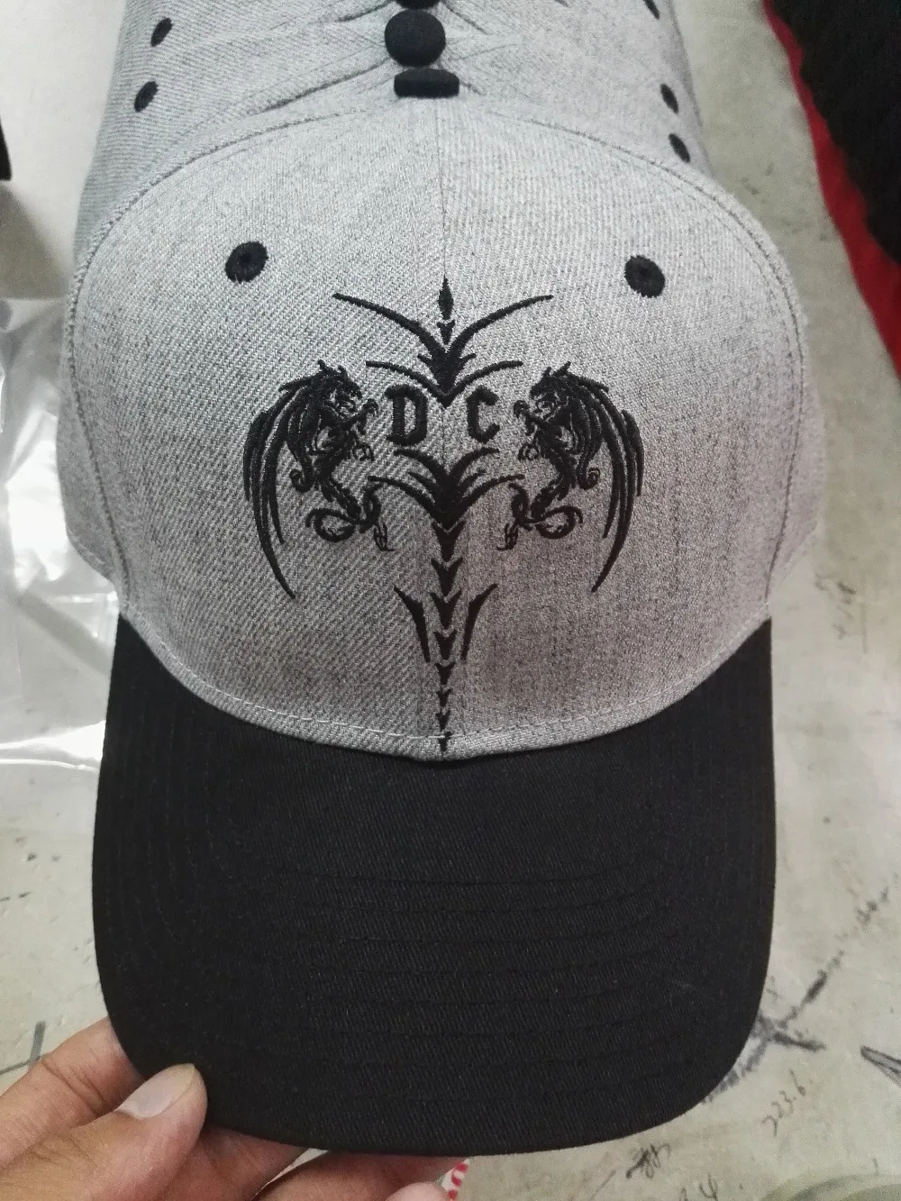 Wholesale and retail snapback caps,hats,2d embroidery ,free shipping ...