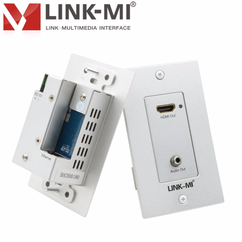 Hdmi Faceplate Signal Wallplate Patch Panel Network Faceplate For Rj45 ...