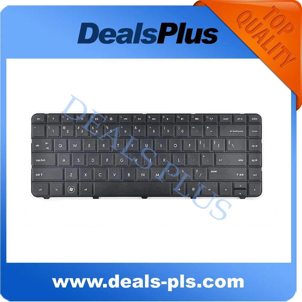 New US Layout Laptop Keyboard For HP Compaq Presario CQ43 CQ57 CQ58 CQ ...