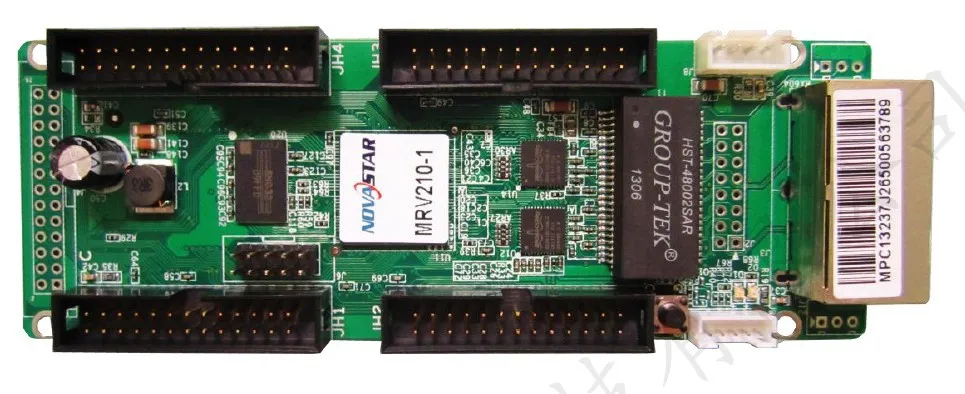 NovaStar MRV210 Series LED Screen Receiving Card, 42% OFF