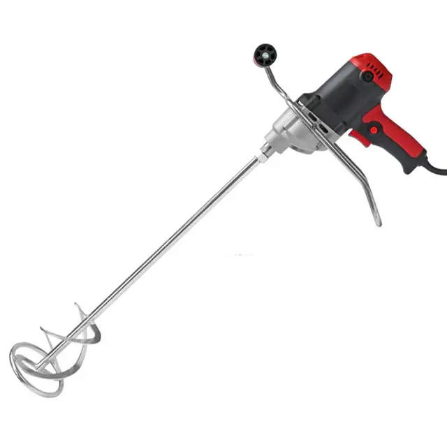 Cement Putty Paint Coating Agitator Mechanical Rod S Threaded Head ...