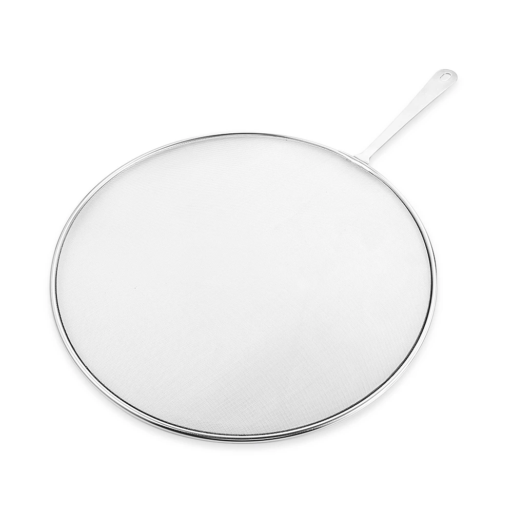 kitchen tool Stainless Steel Grease Splatter Screen for Cooking kitchen ...