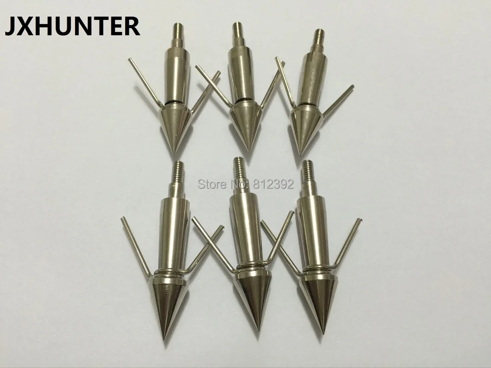 60PK-Archery-fish-hunting-arrowheads-arrow-broadheads-arrow-tips-for ...