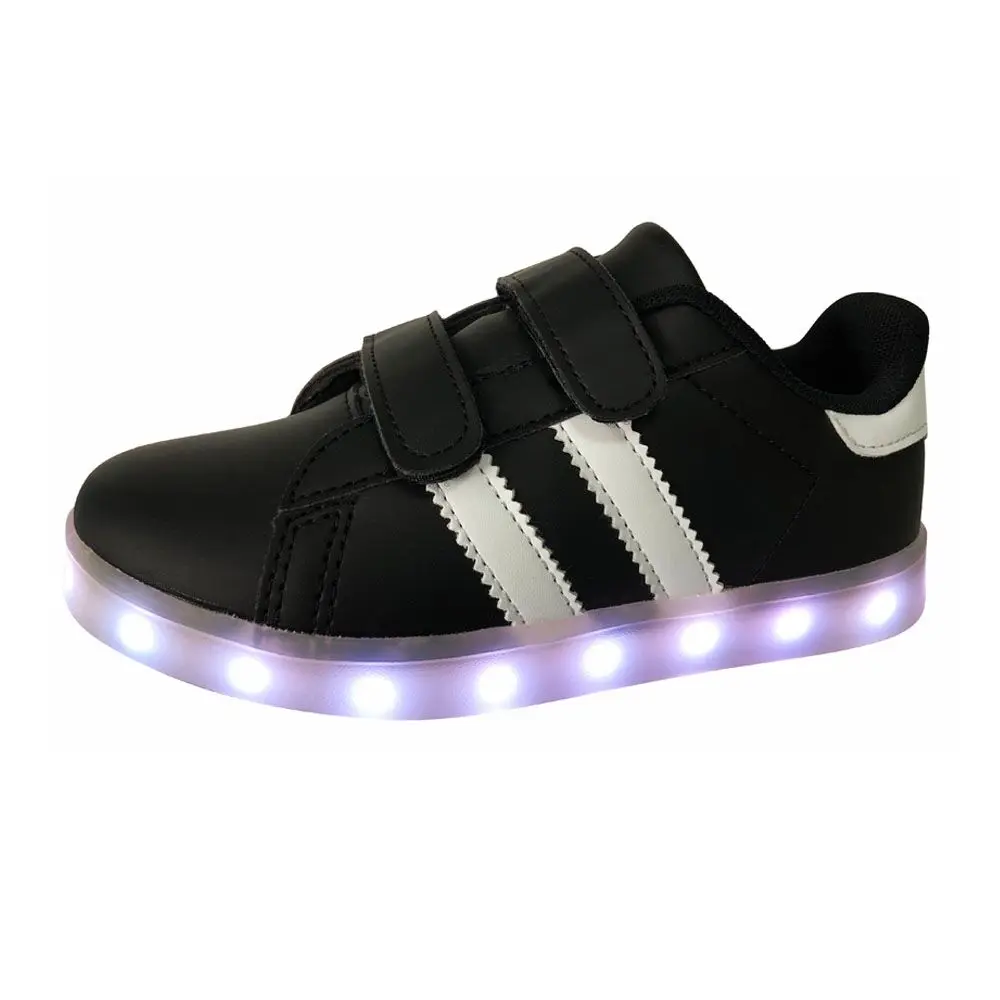 Orignal Glowing Sneakers LED Shoes for Kids Boys Lighted Shoe Girls ...