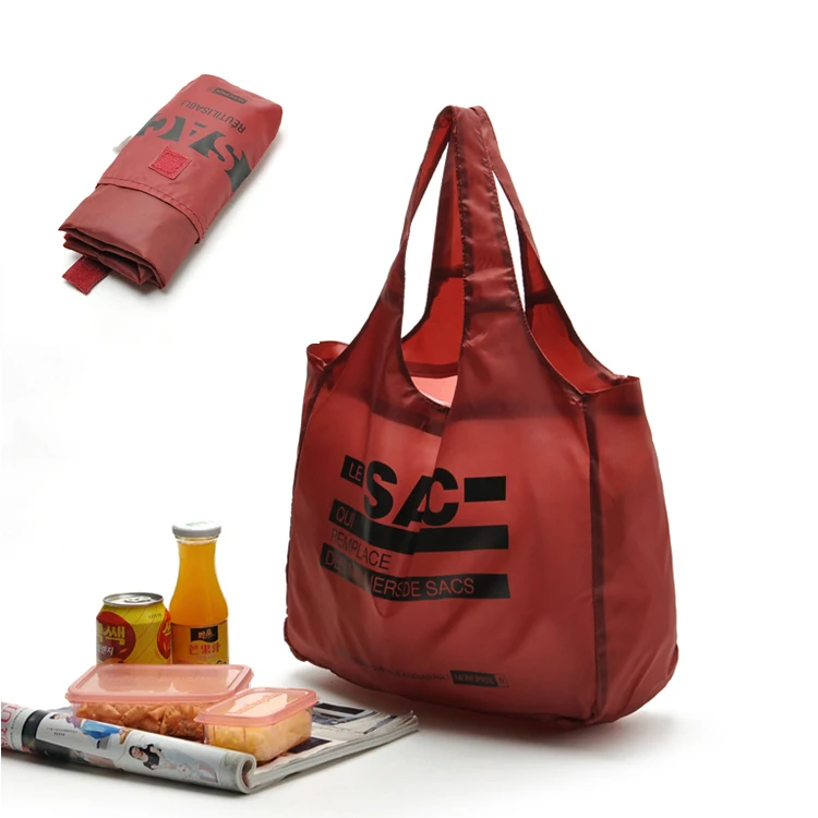 Foldable Tote Bags With Logo | semashow.com