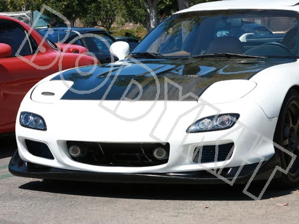 For 1993-1997 Rx7 Fd3s Fd Jdm Vent Scoop Air Intake Headlight Cover ...