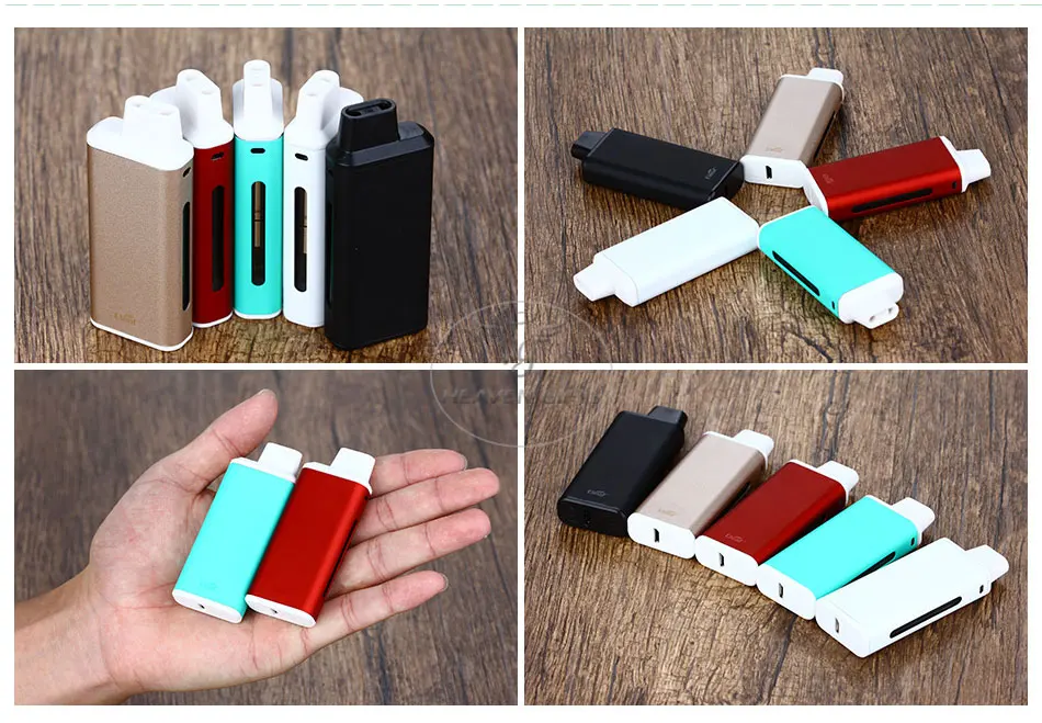 Original Eleaf ICare Vape Solo 320mah/ Icare Kit ICARE MINI Vape Kit ...