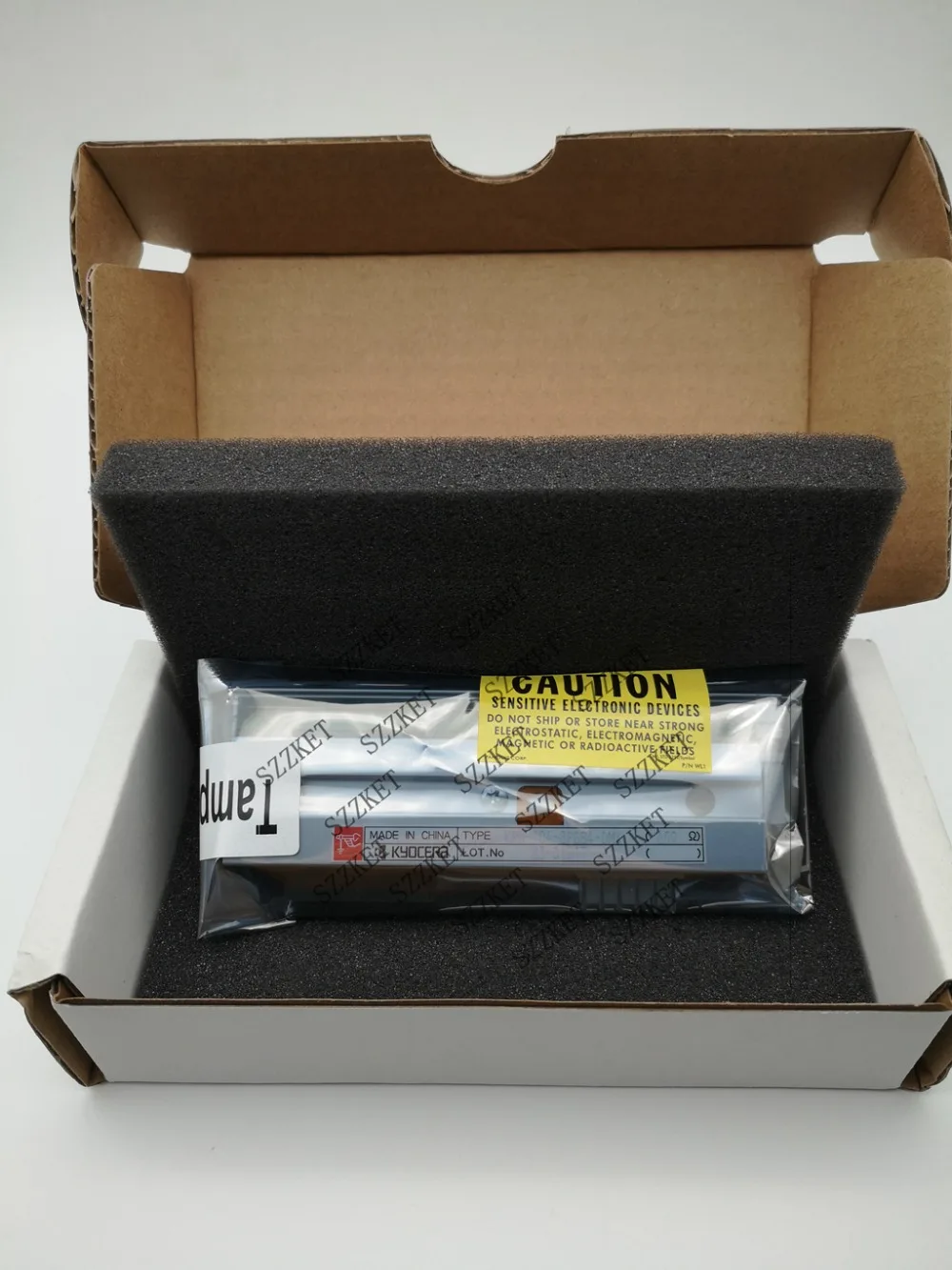 고품질 I-4212 KPW-104-8PBB4-DMX Datamax I-4212E 바코드 프린트 헤드 KPW-104-8PBB4 ...