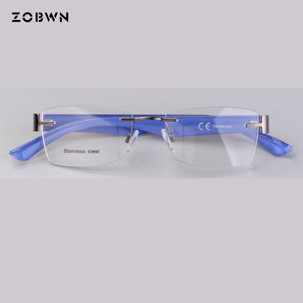 Women-Eyewear-Stainless-Steel-High-Quality-ladies-Eyeglasses-Optical ...