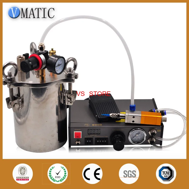 Dispensing Pressure Tank(SUS304) 1L » Banta - качественные и ...