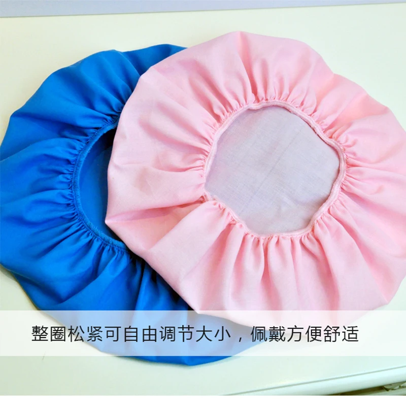 Restaurant Chef cap Kitchen working hat white Waiter Sanitation Cap ...