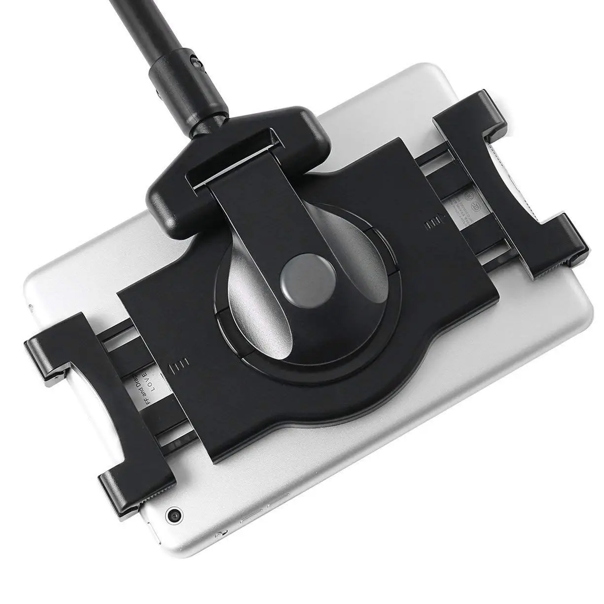 360 Degree Rotating Multi direction Floor Mount Stand Tripod Holder For ...