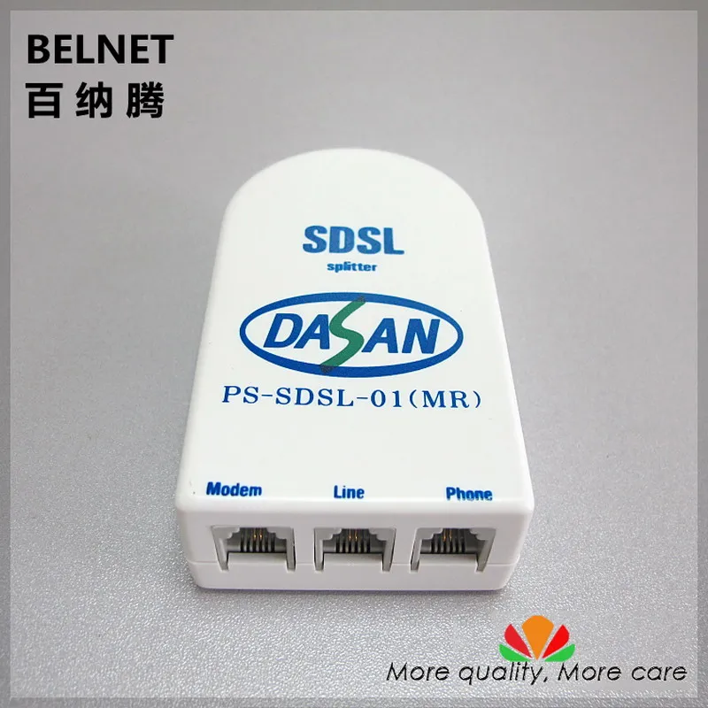 Aliexpress.com : Buy Original ADSL telephone broadband SPLITTER DASAN ...