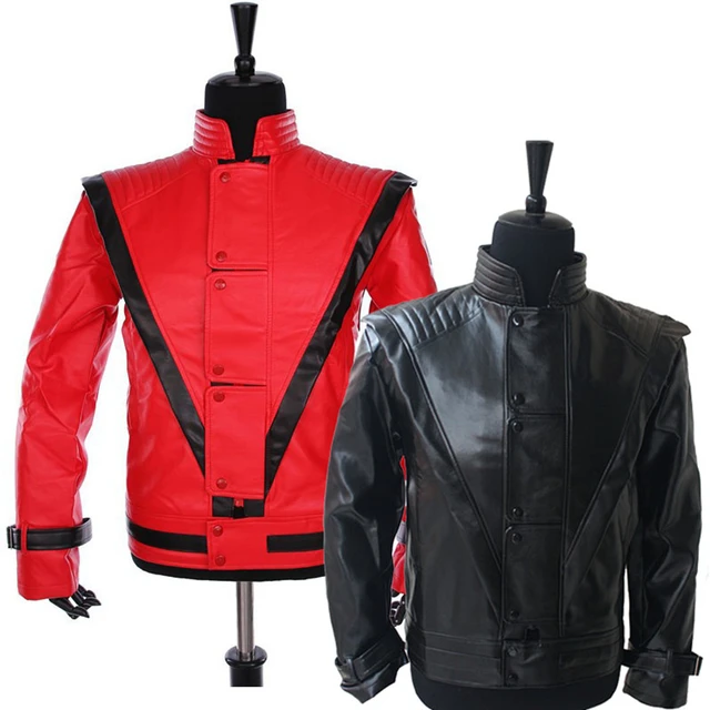 Michael Jackson Original Thriller Jacket