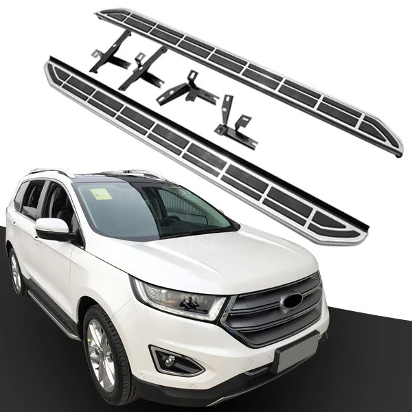 Platform Iboard Side Step FIT for Ford EDGE 2015 2020 Running Board ...