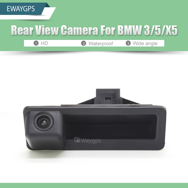 Aliexpress.com : Buy CCD HD Night Vision Car Rear View Camera For BMW ...