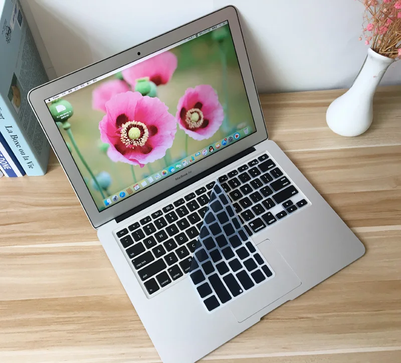 Waterproof Laptop Keyboard protective film Pro 15 laptop keyboard cover ...